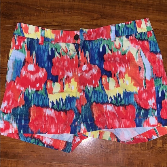 Shorts | Colorful Shorts Size 4 | Poshmark